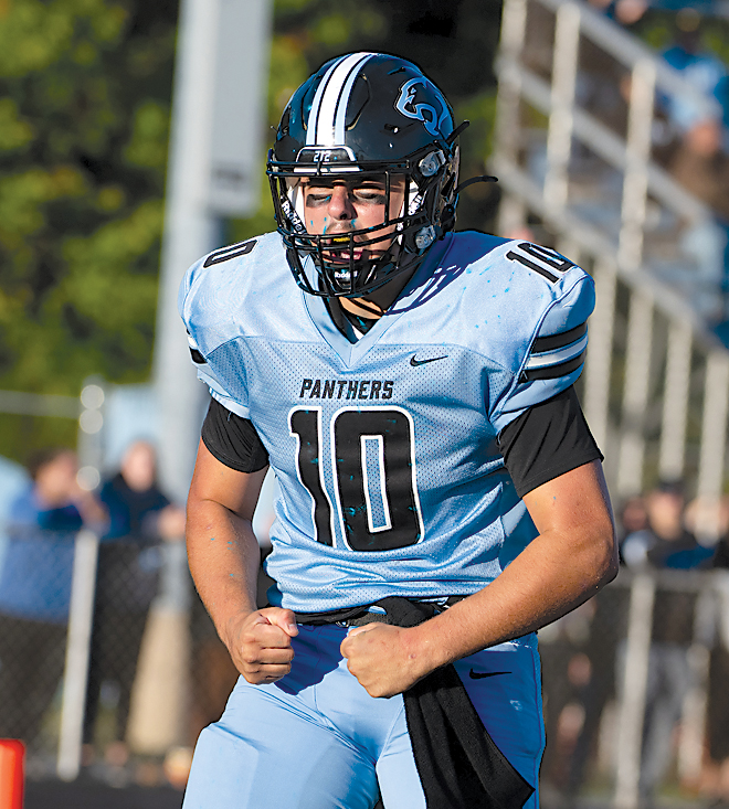 Brady Jones, Penn Cambria cash in on Bald Eagle Area errors | News ...